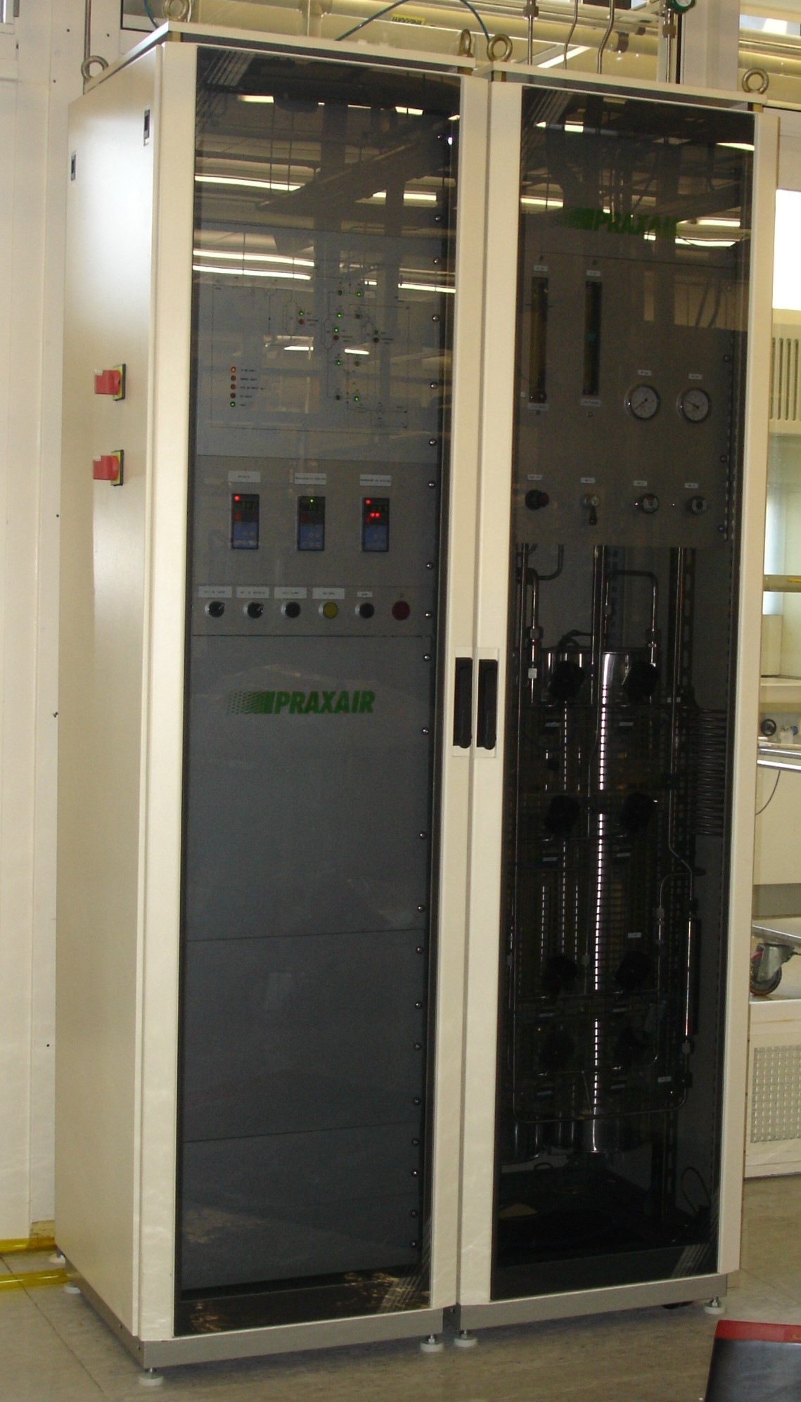 Épurateurs d’Oxygène – Sertronic